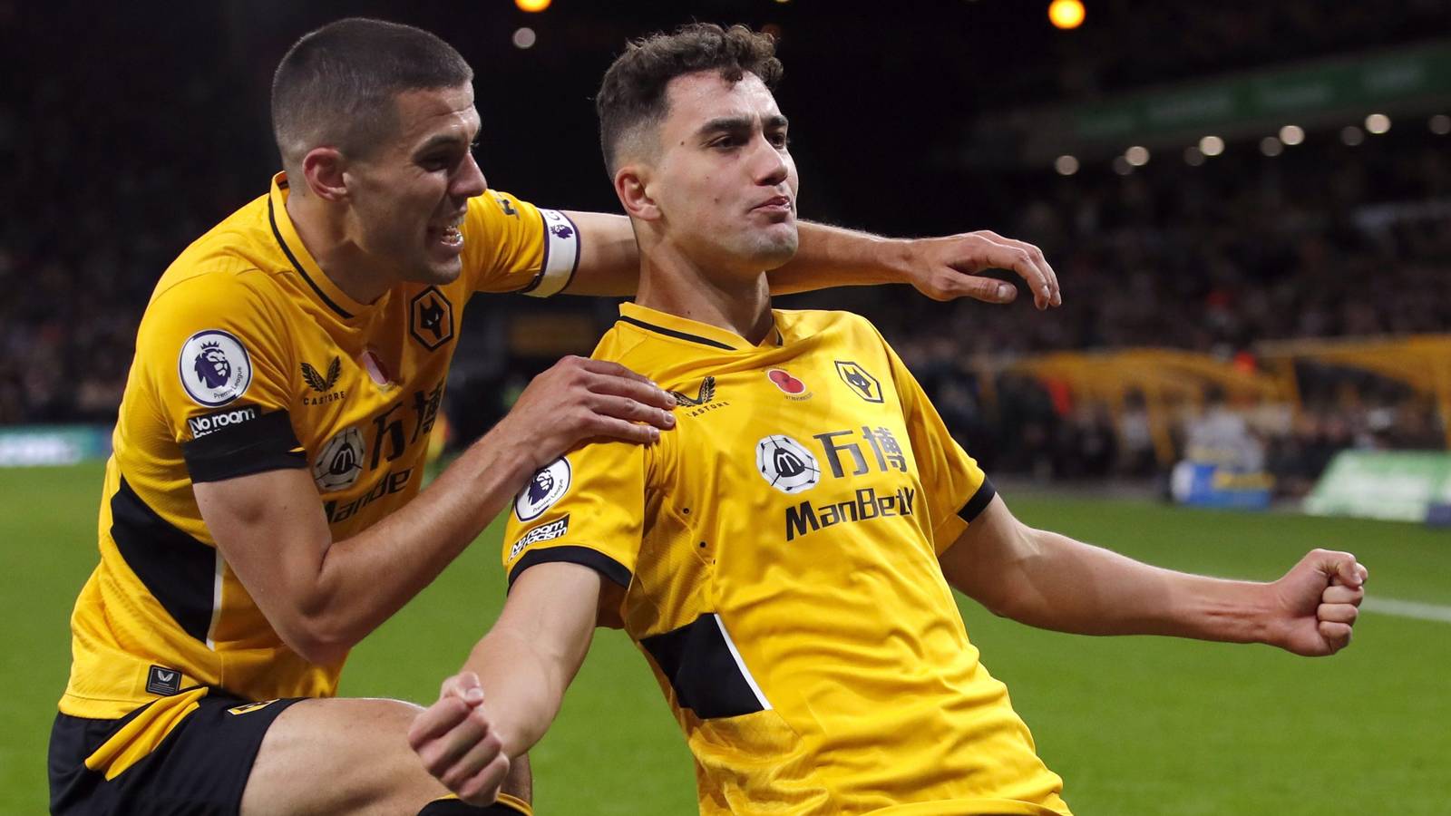 Tim Spiers' scary Wolves transfer claim
