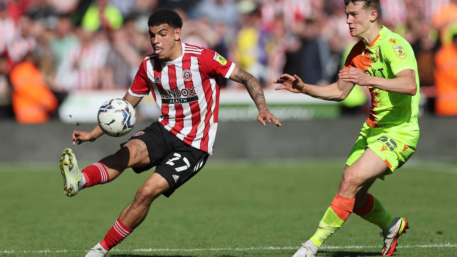 Tim Spiers drops Morgan Gibbs-White update