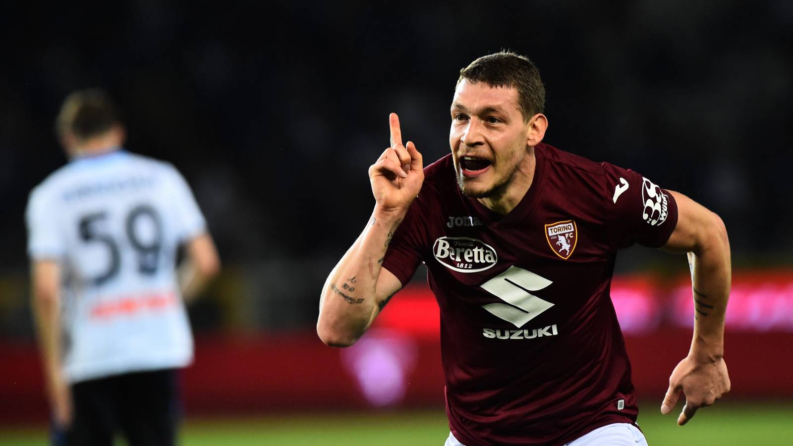 Southampton can sign huge talent in Belotti