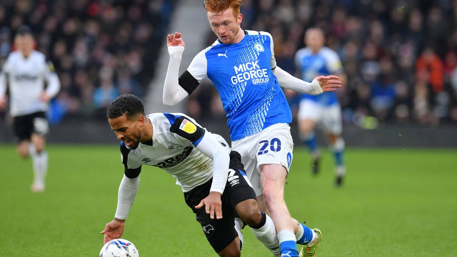 West Brom must unleash Callum Morton
