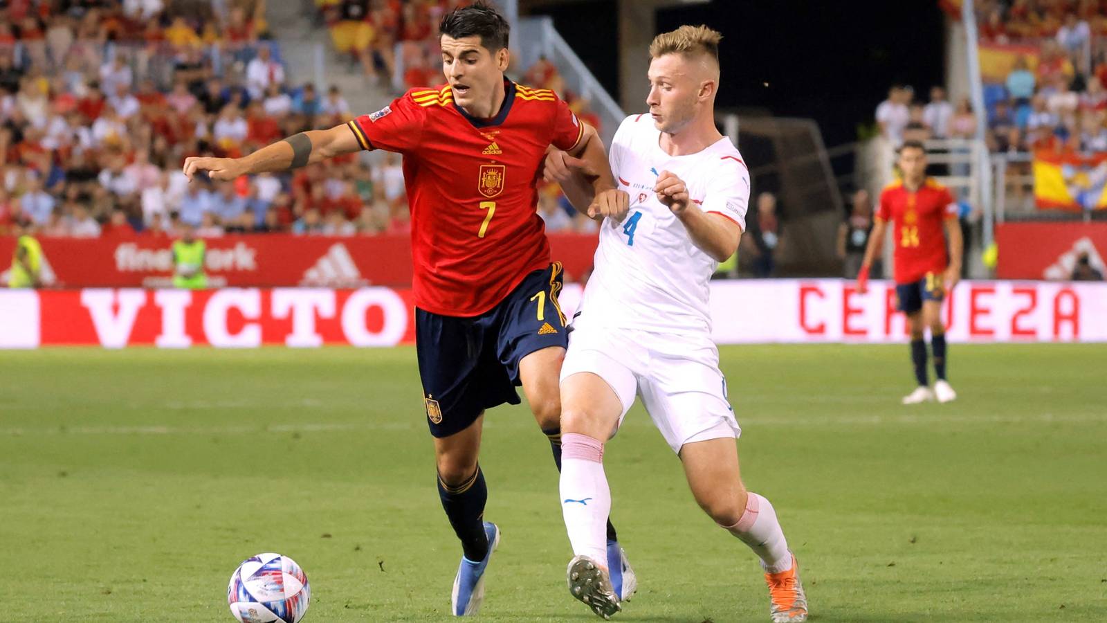Arsenal: Edu makes Morata offer