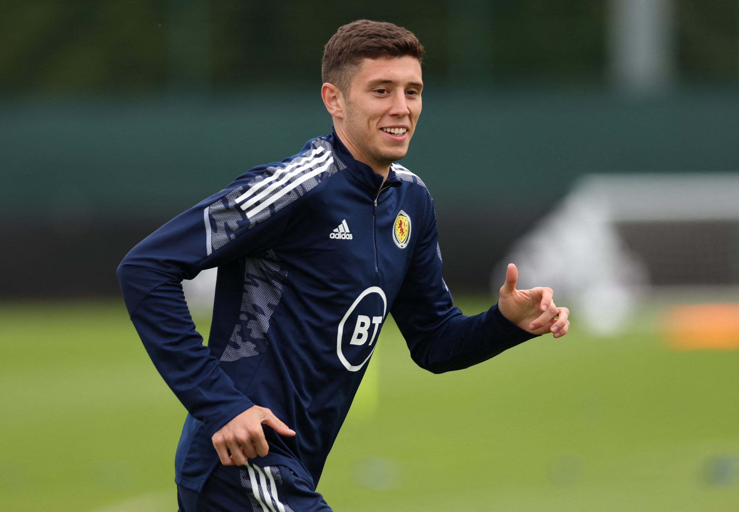 Rangers must land Ross Stewart signing