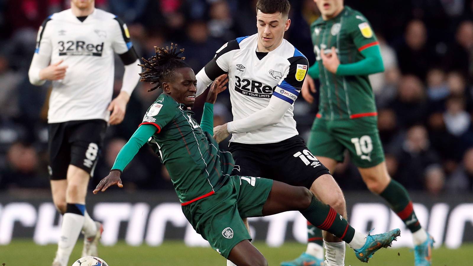 WBA must complete Tom Lawrence transfer