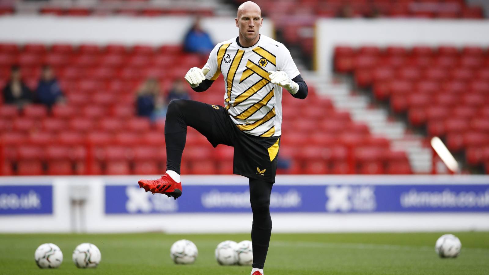 Sunderland eyeing John Ruddy deal