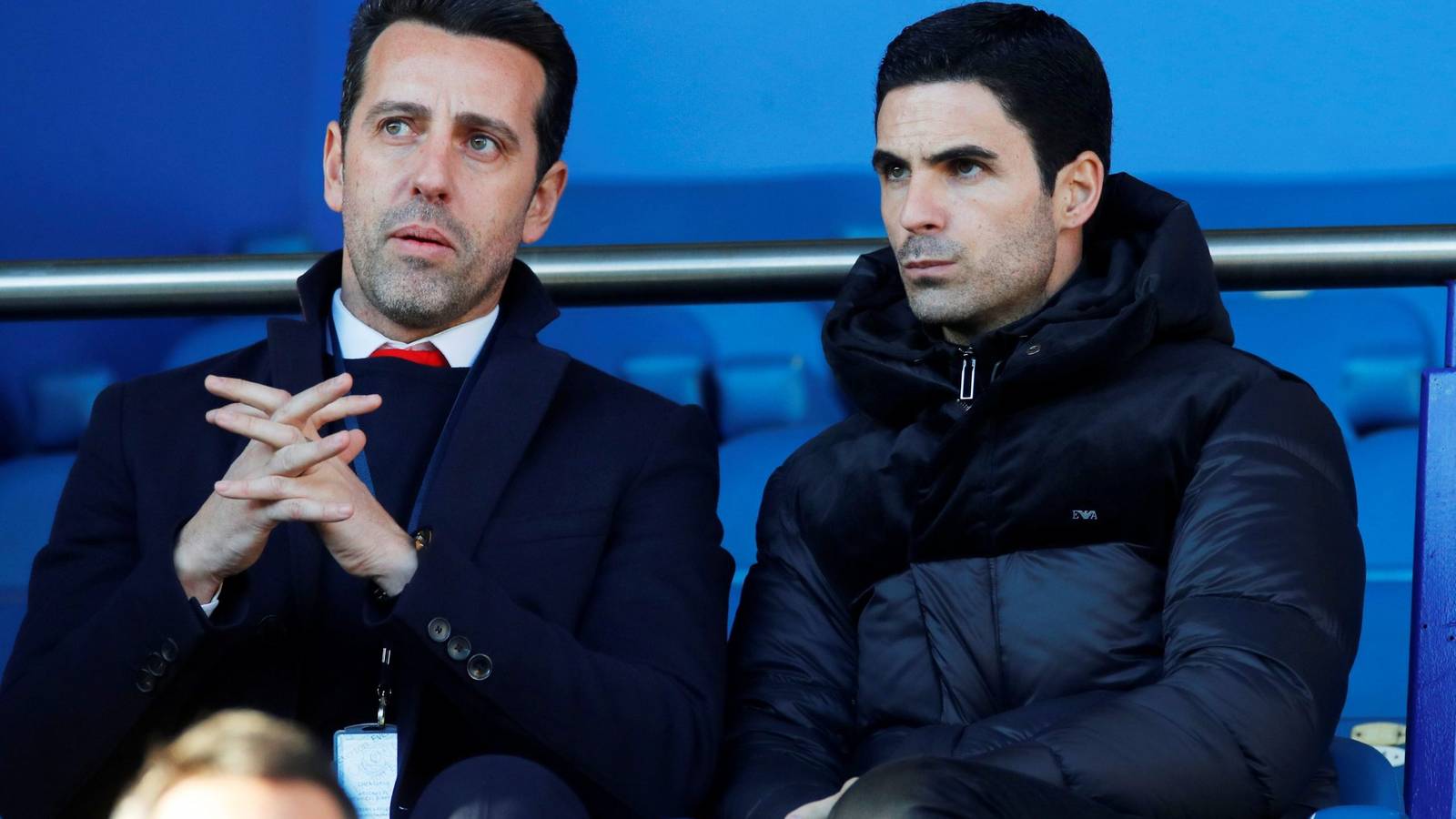 Arsenal director Edu praised amid interview