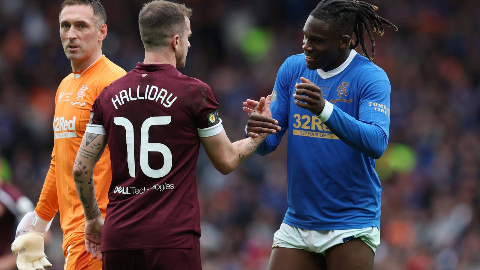 Rangers: Bassey in contact with Ajax boss