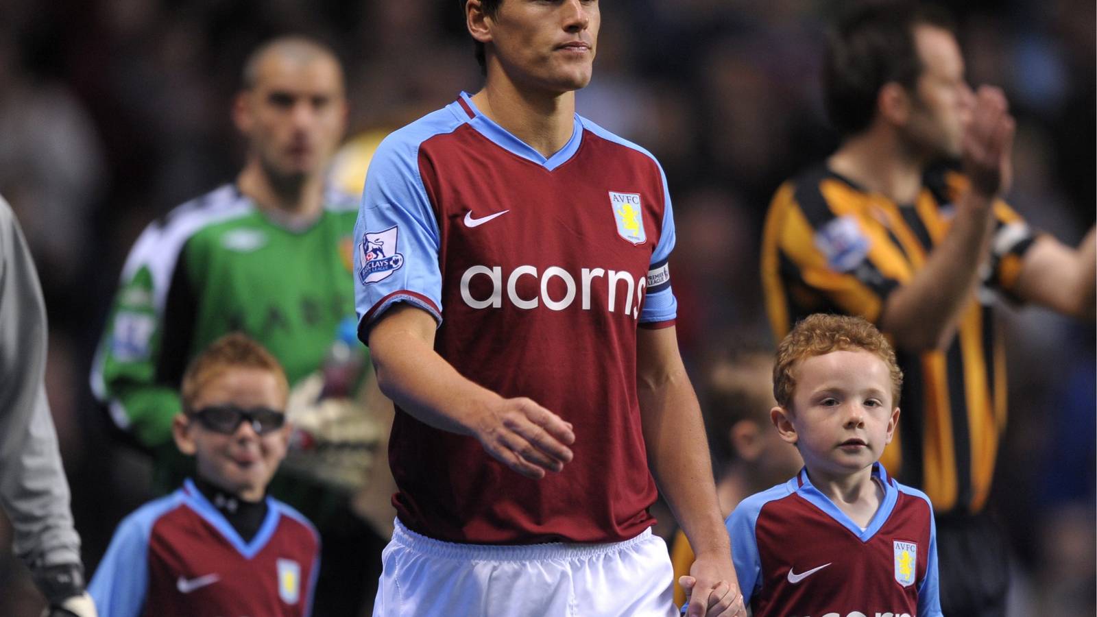 Ben Chrisene: Villa's next Gareth Barry?