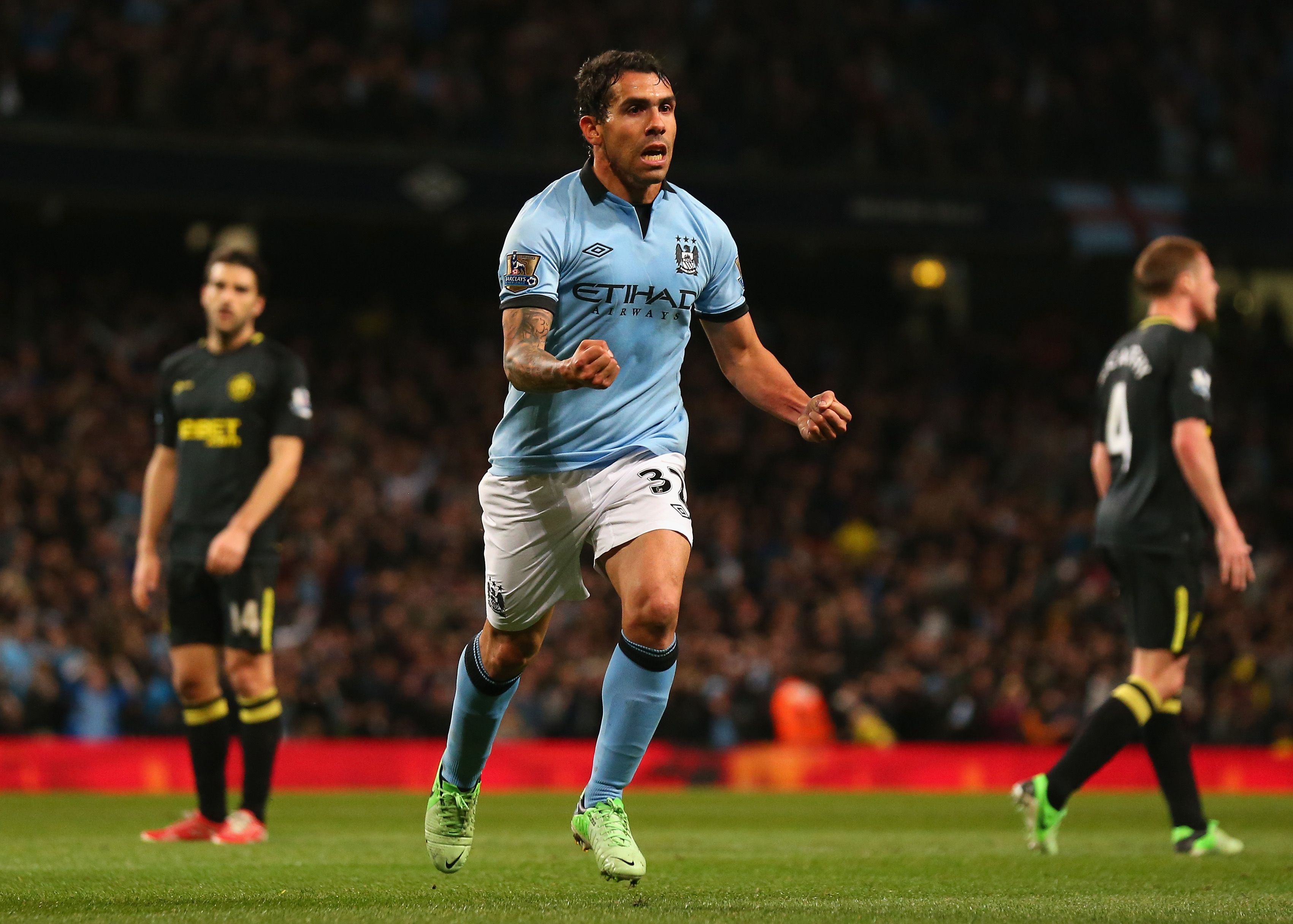 10 most famous players in Manchester City history