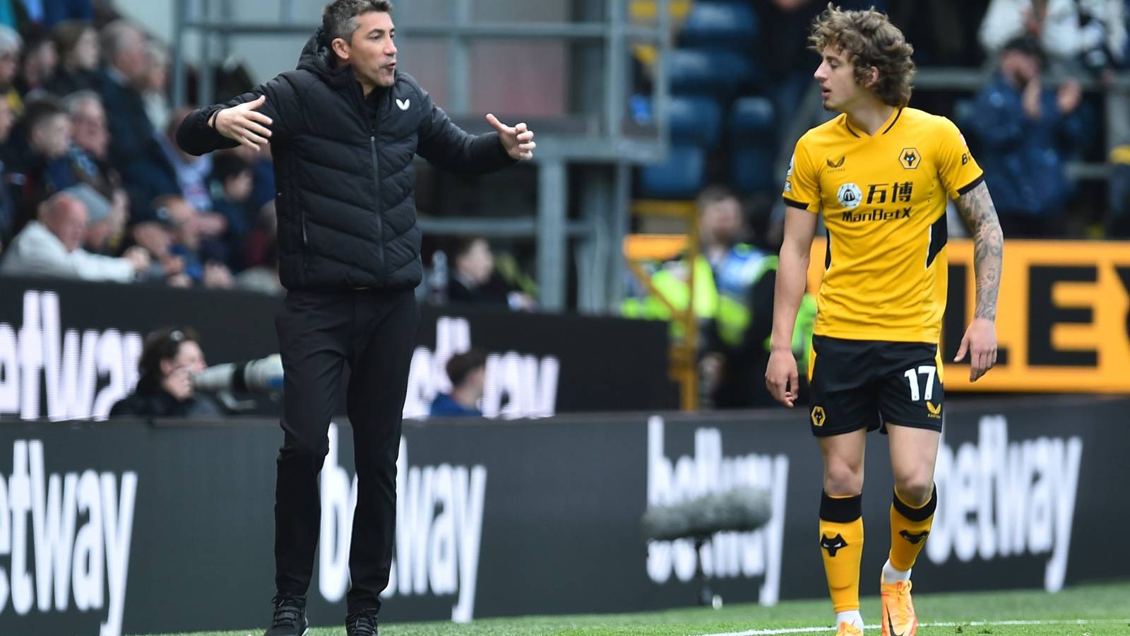 Madeley on possible Fabio Silva recall