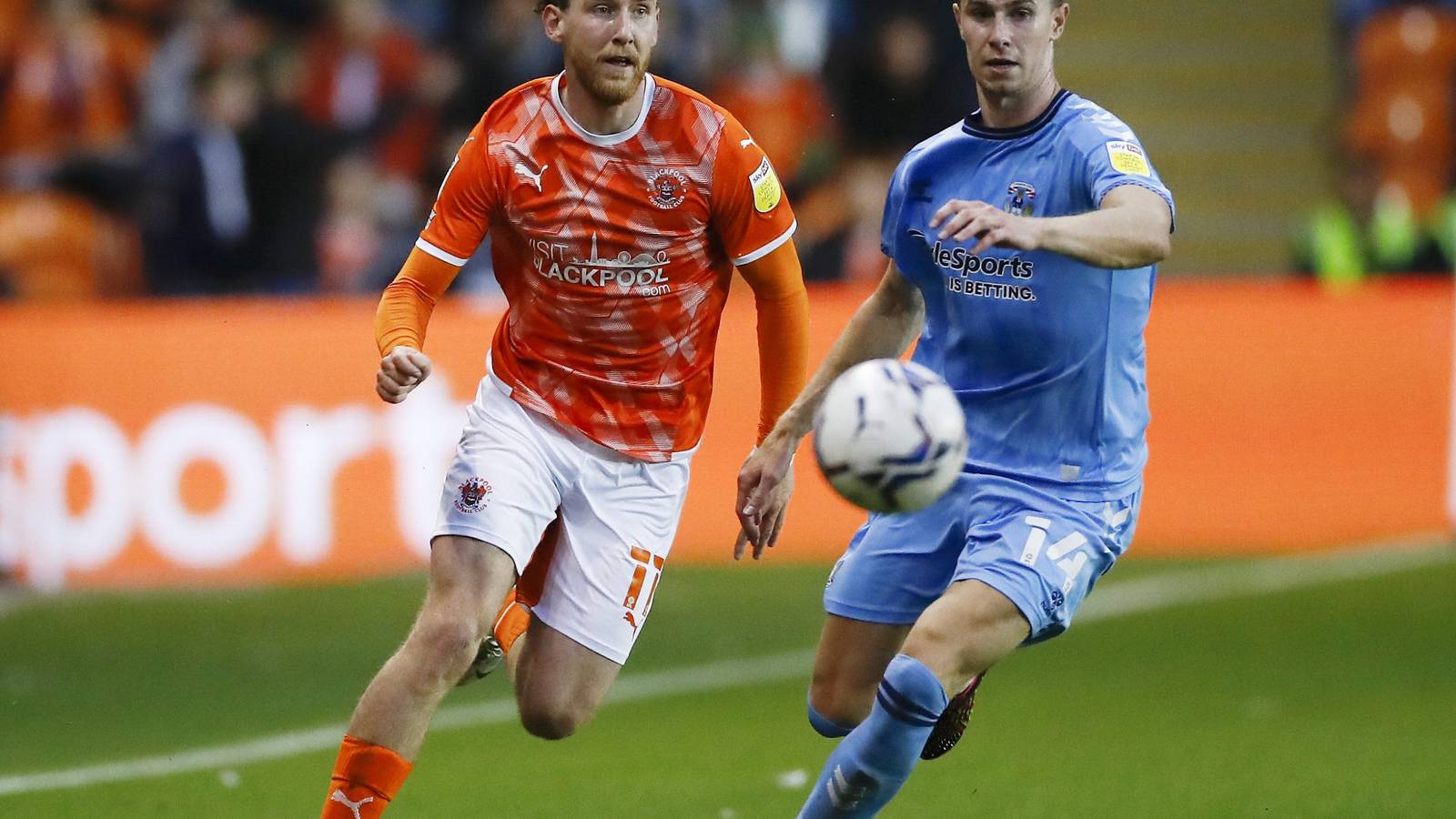 Nottingham Forest eyeing up another signing