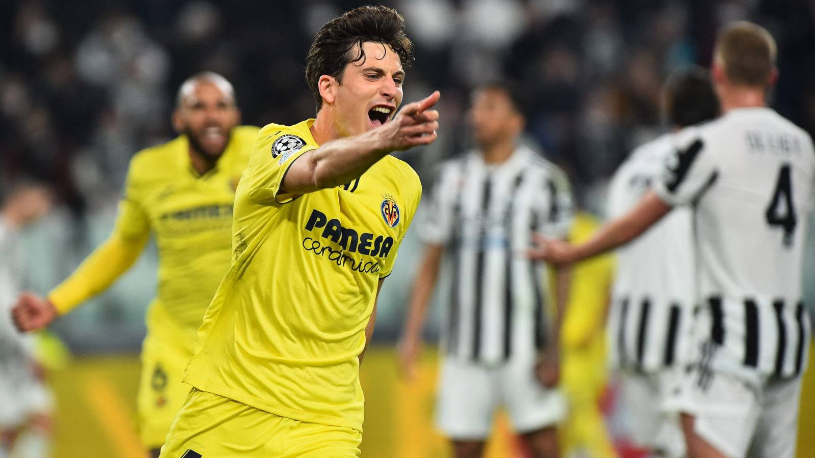 Tottenham keen on Pau Torres transfer