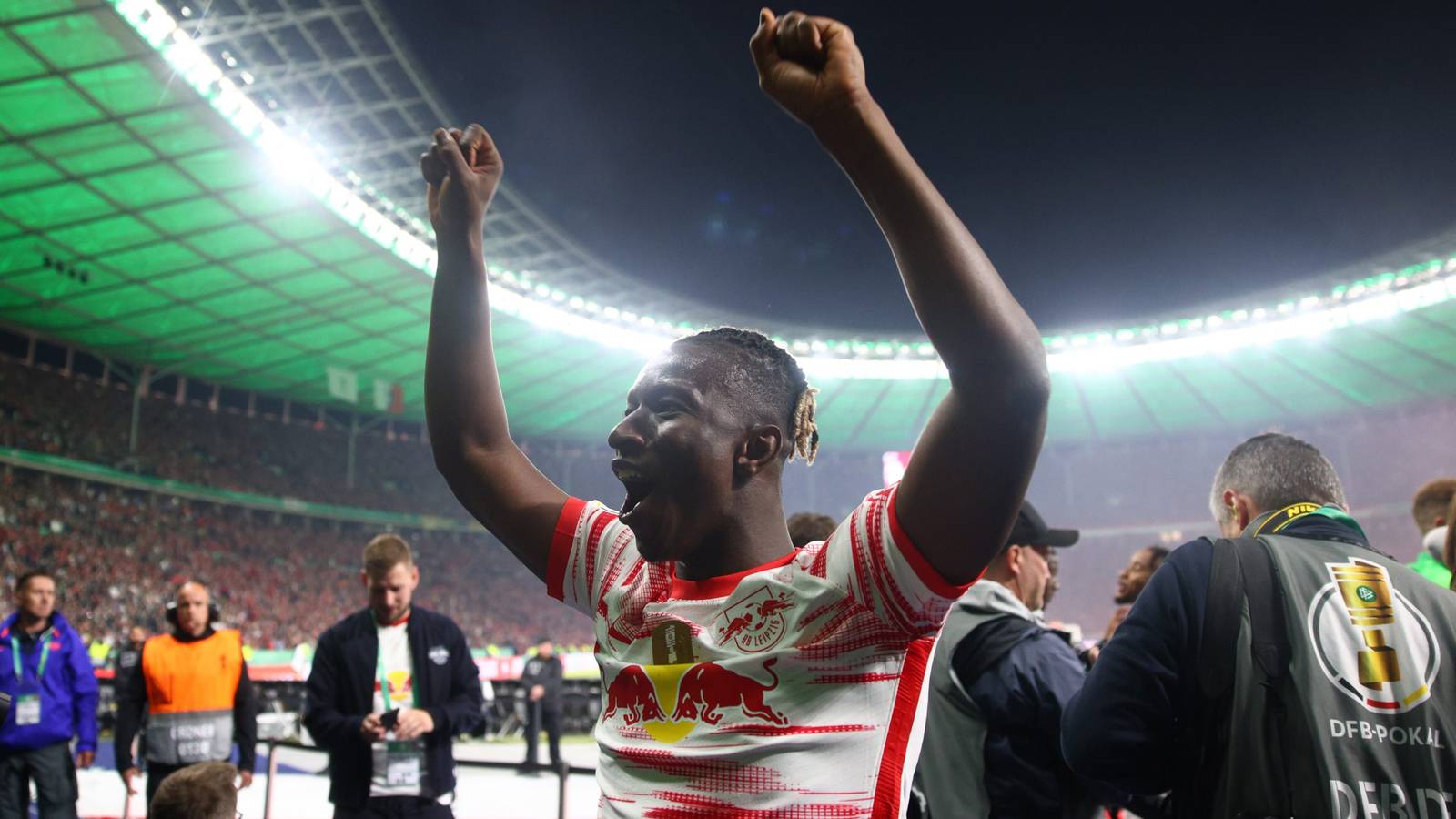 Liverpool: Reds monitoring Amadou Haidara