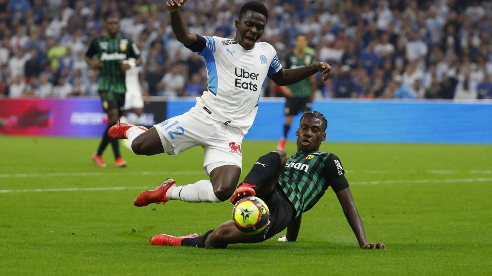 Leeds: Romano drops Dieng claim