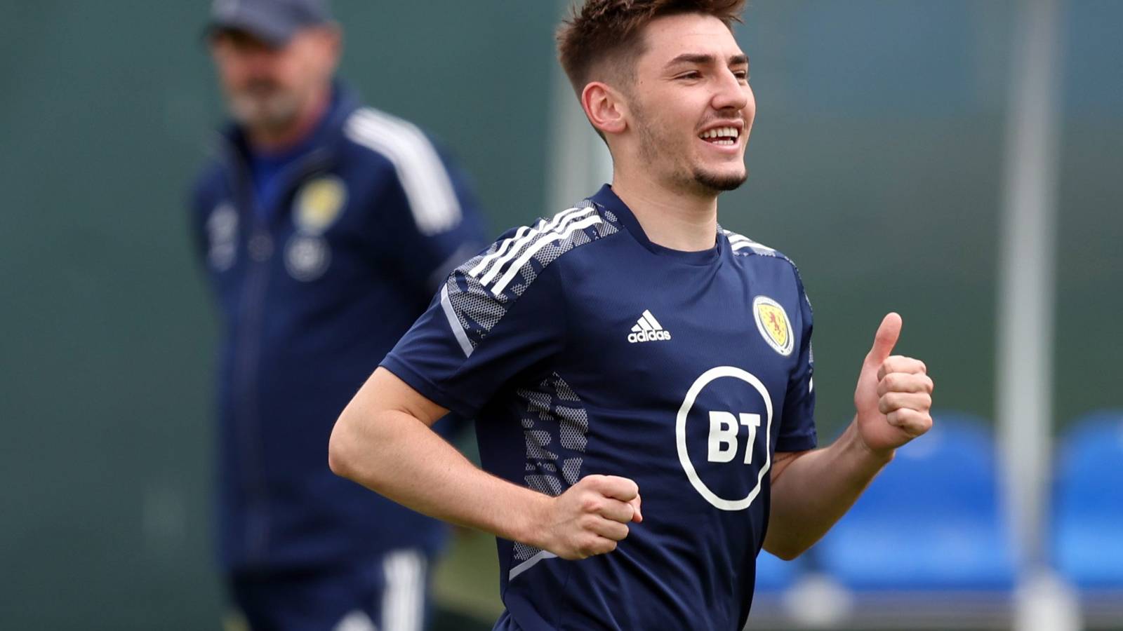 Rangers made summer error over Gilmour