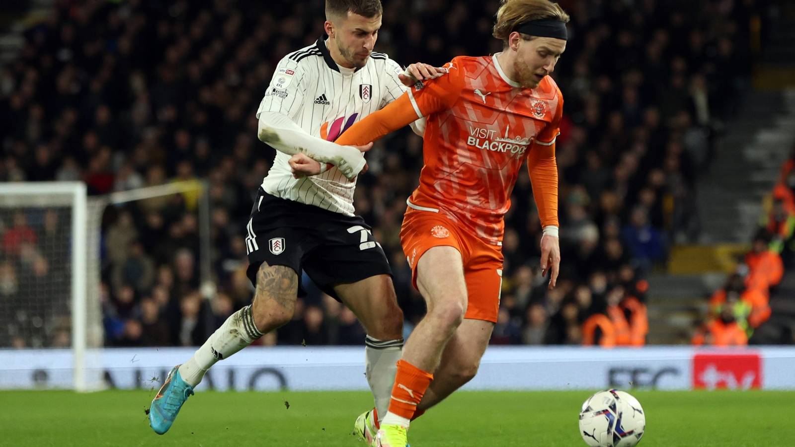 Forest interested in Josh Bowler
