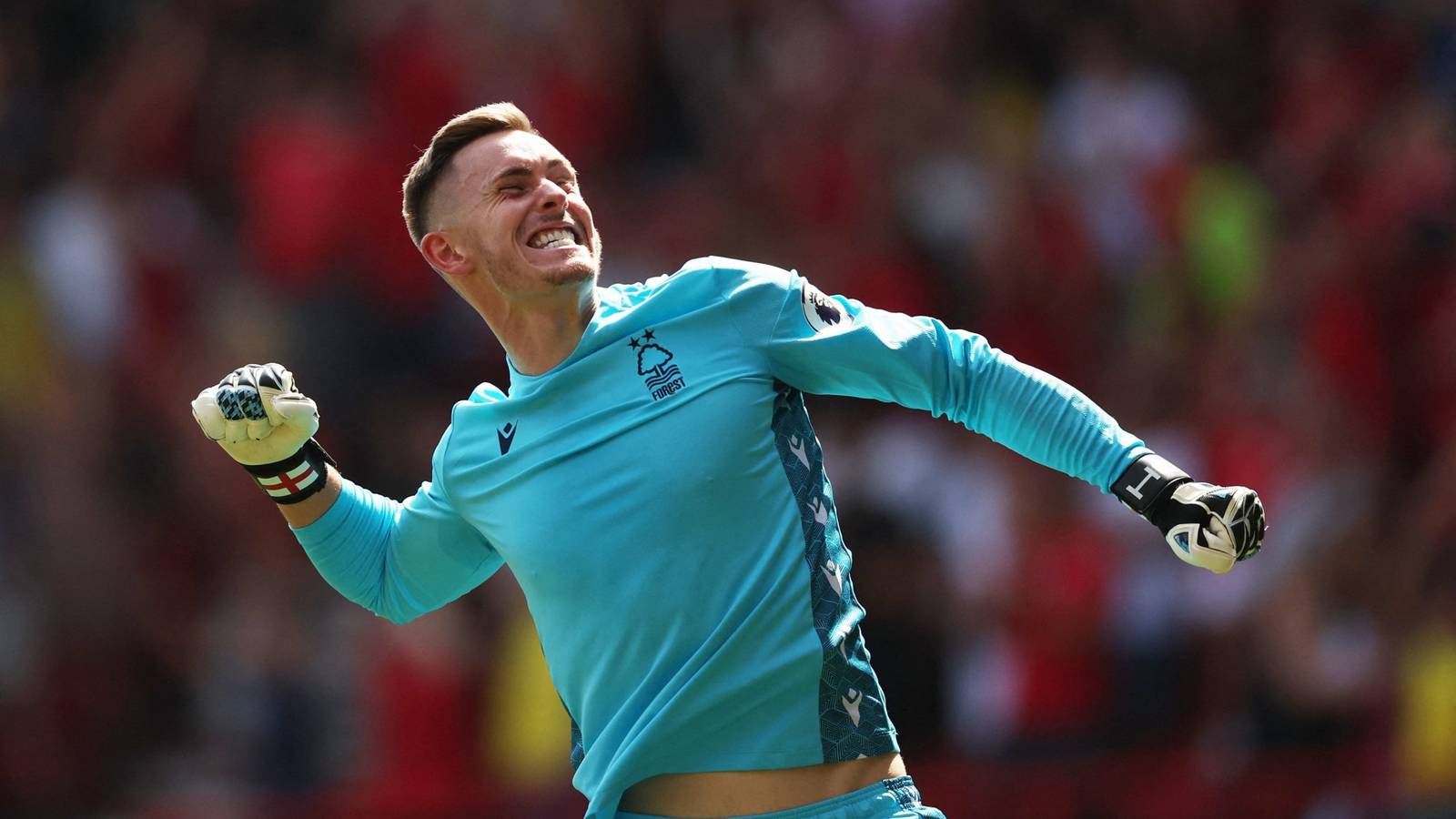 Nottingham Forest eyeing permanent Dean Henderson move
