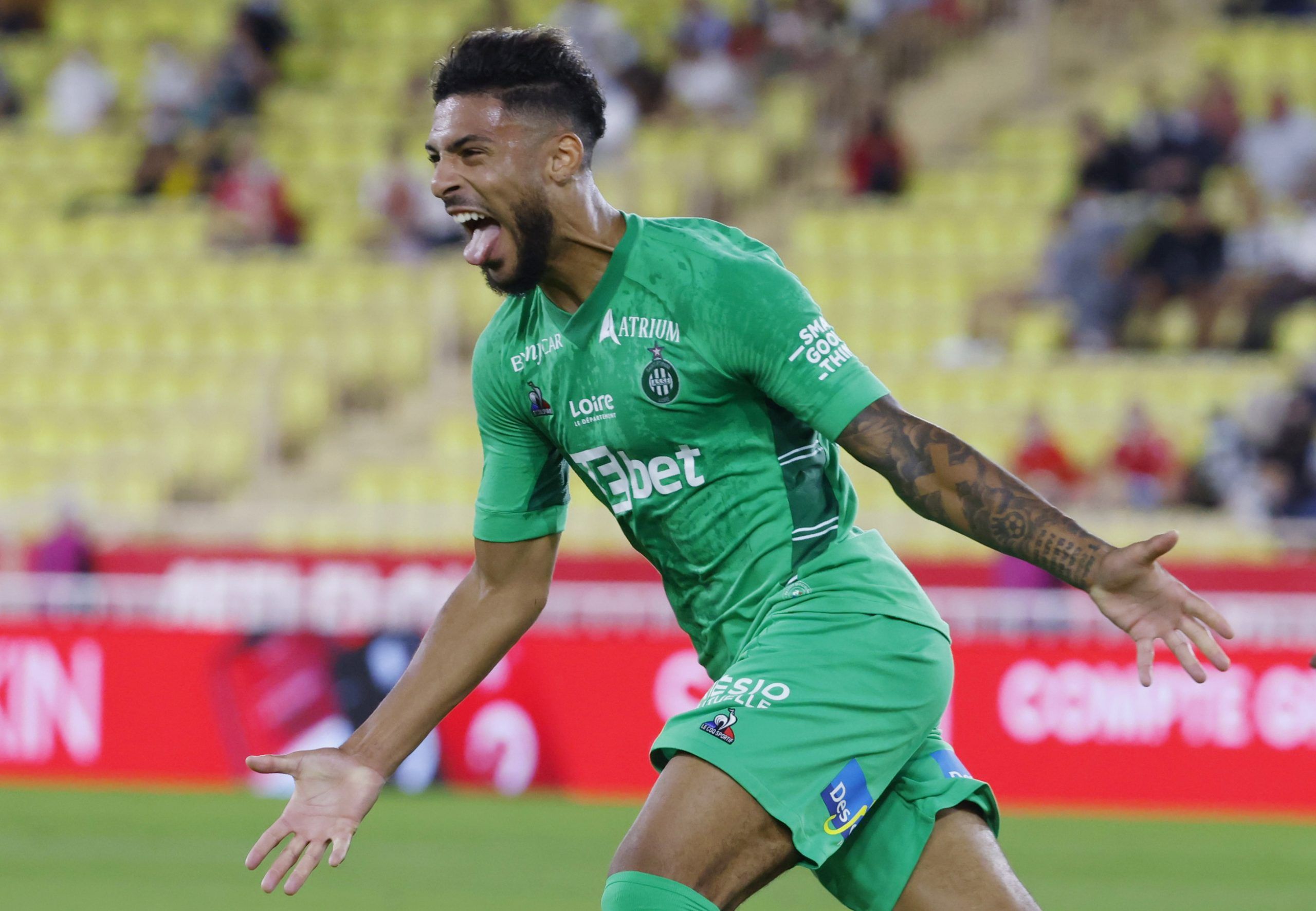 Rangers could hijack Bouanga deal