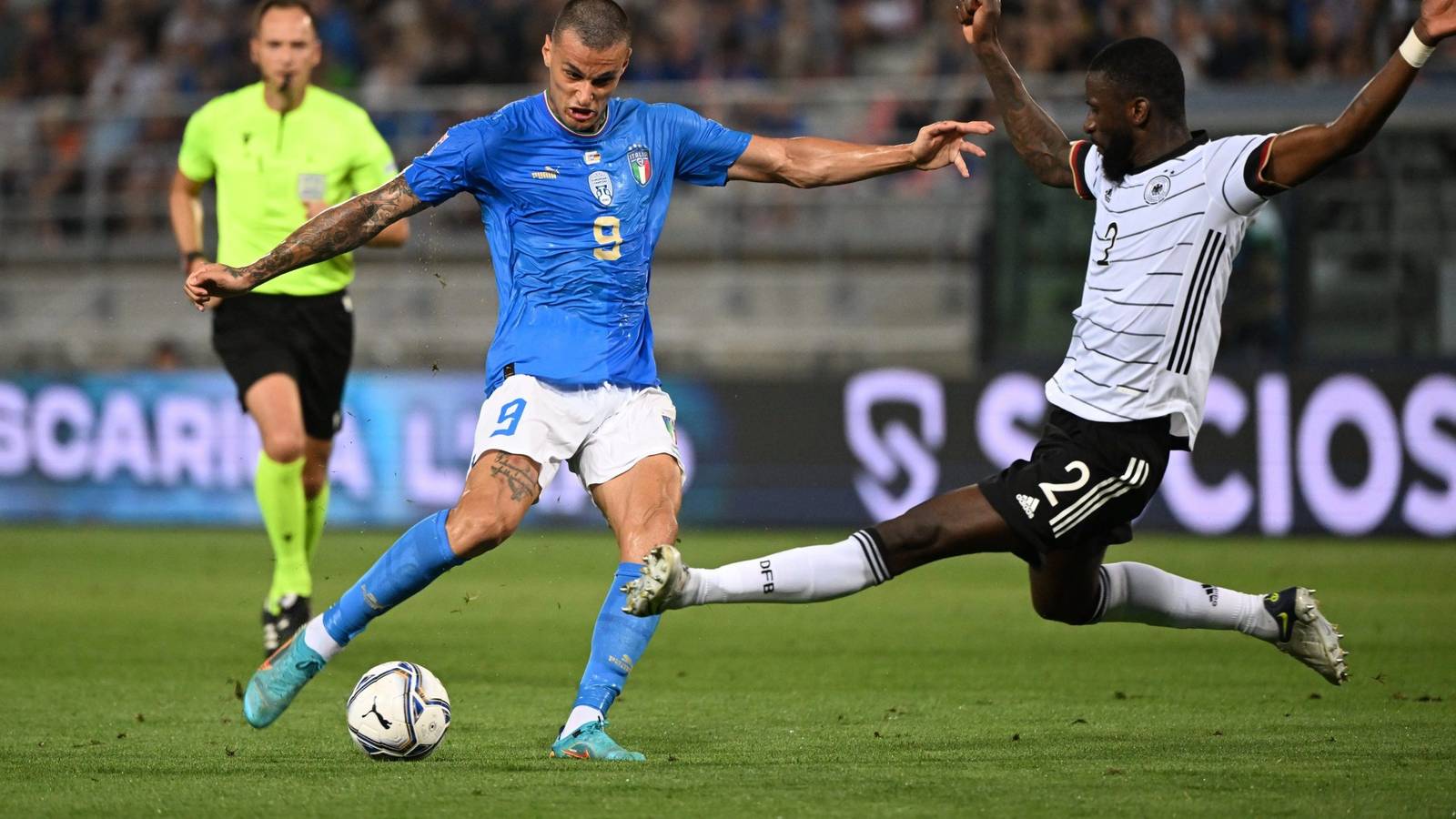 Gianluca Scamacca West Ham injury update