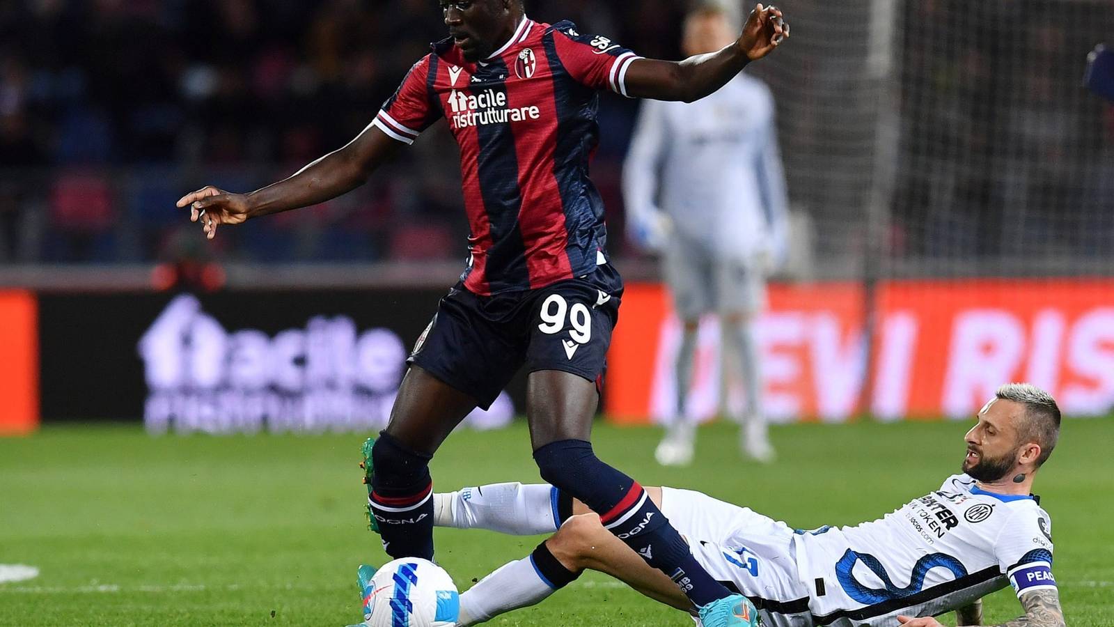 Fulham could move for Musa Barrow