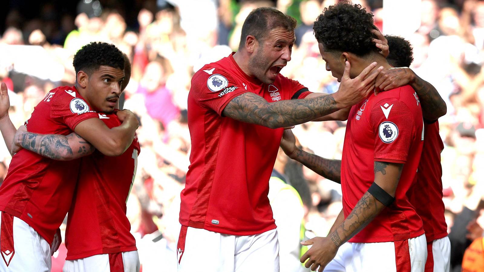 Predicted Forest XI, team news v Spurs