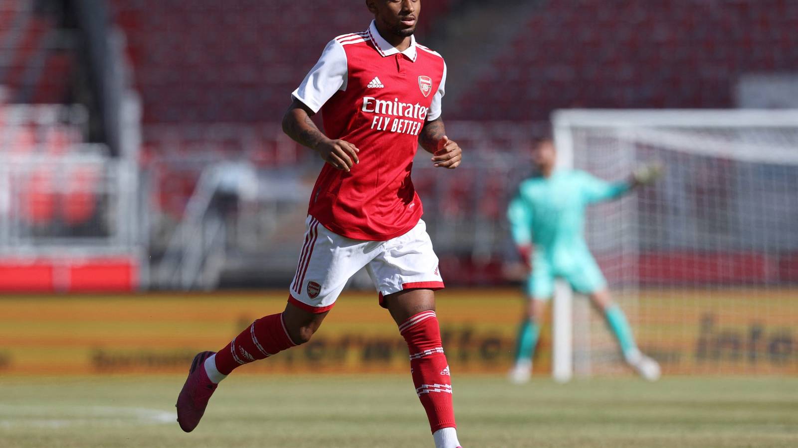 West Ham interested in signing Arsenal forward Reiss Nelson