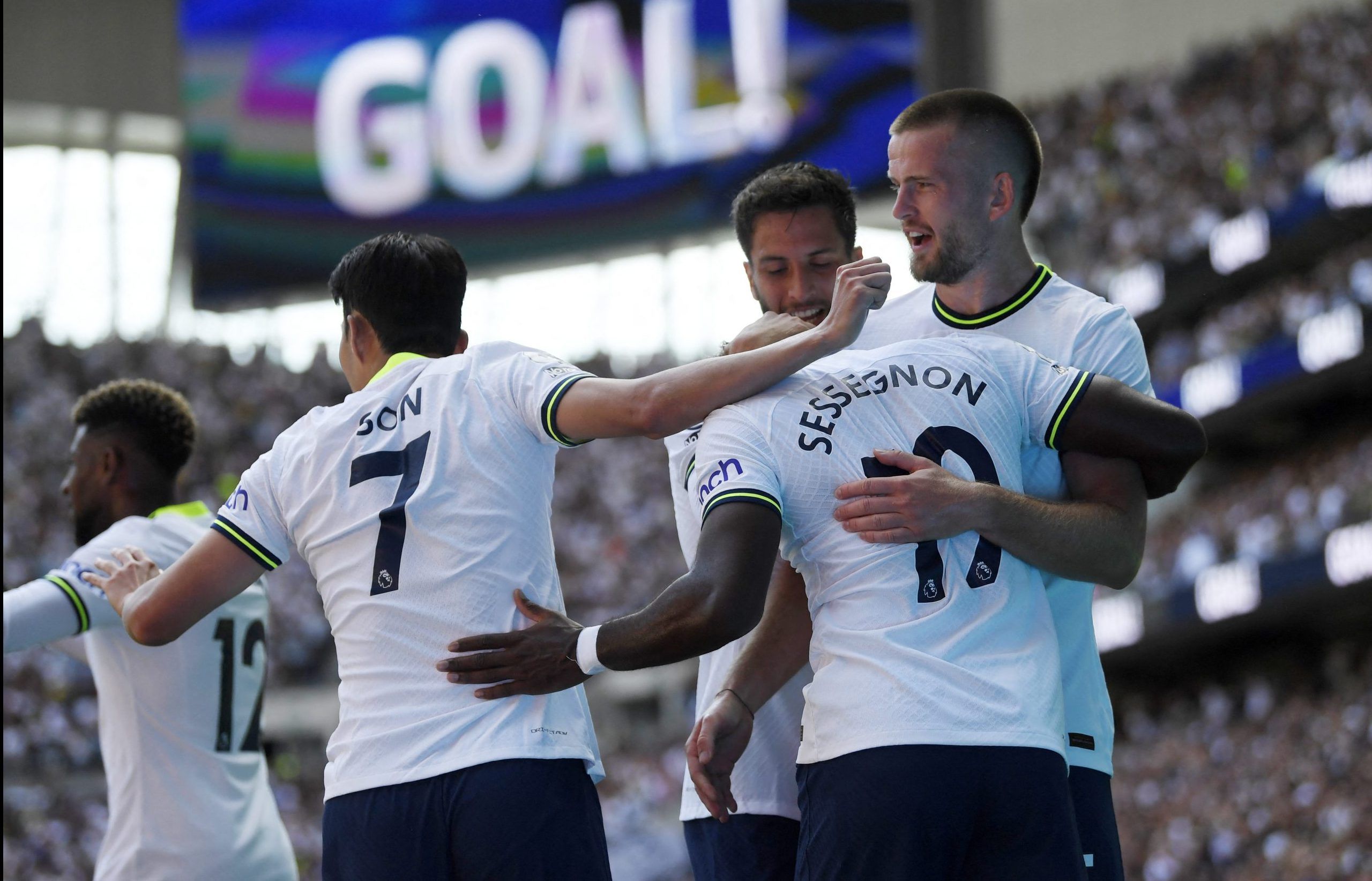 Predicted Spurs XI, team news v Chelsea