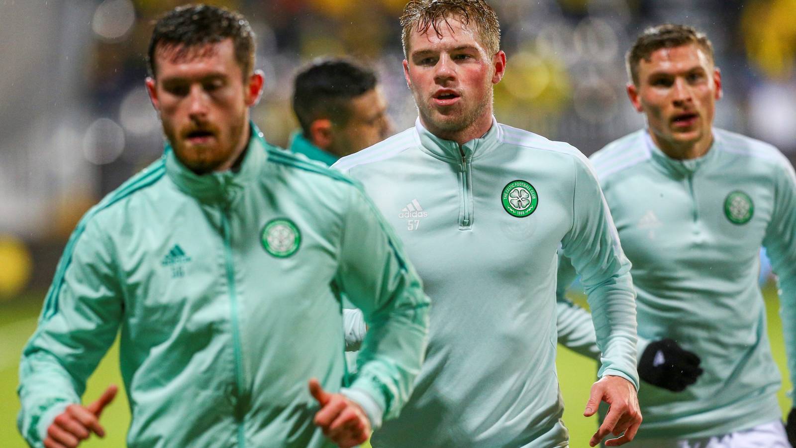 Celtic set to keep hold of Stephen Welsh