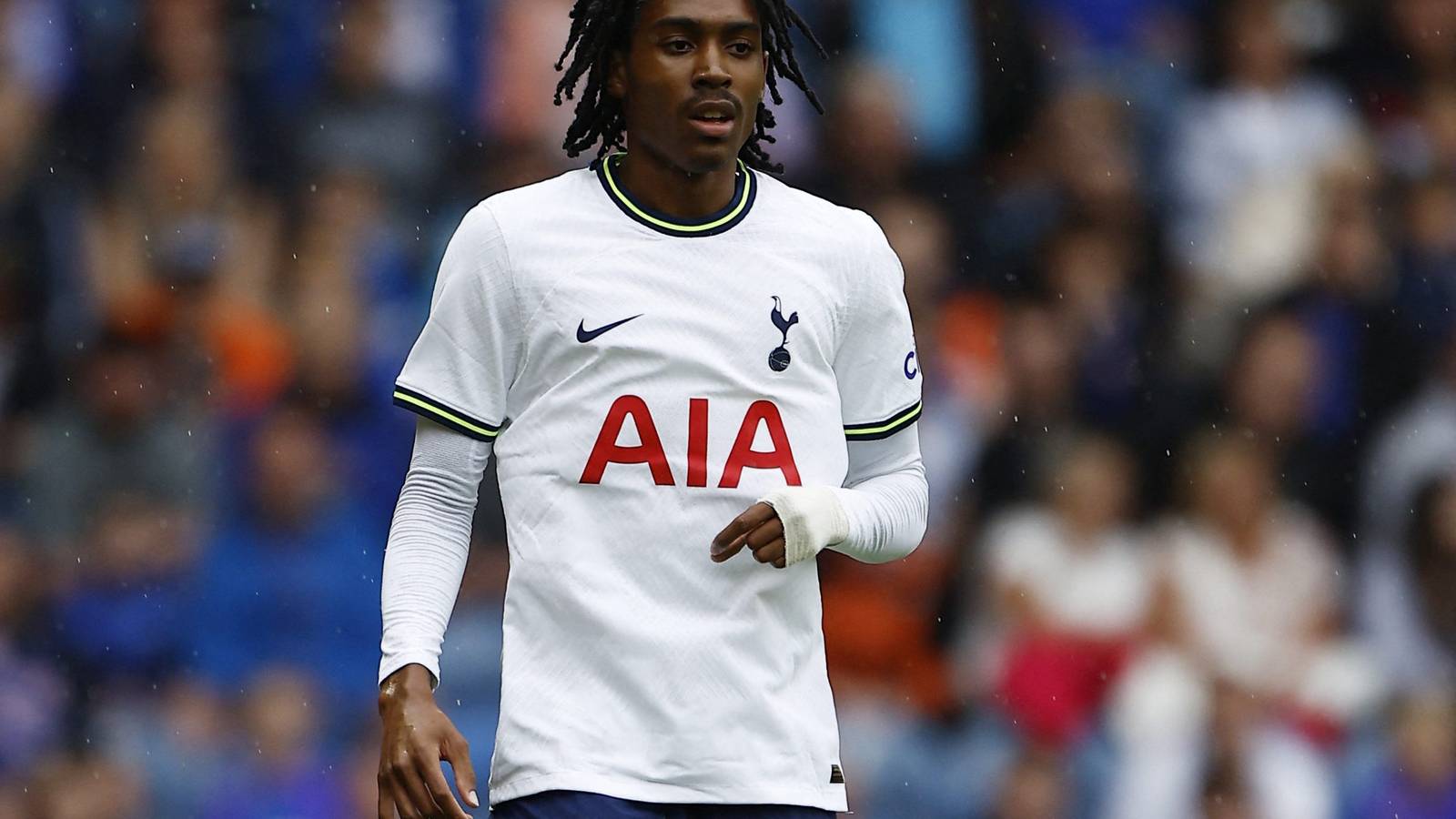 Spurs could eye another Djed Spence