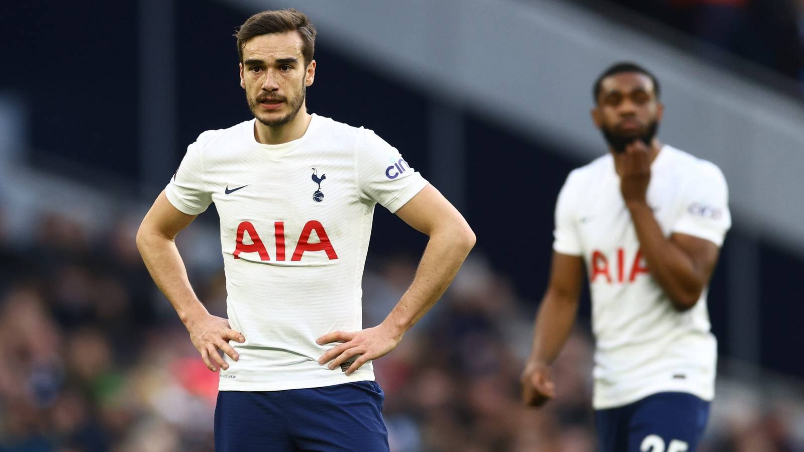 Harry Winks opens up on Spurs future