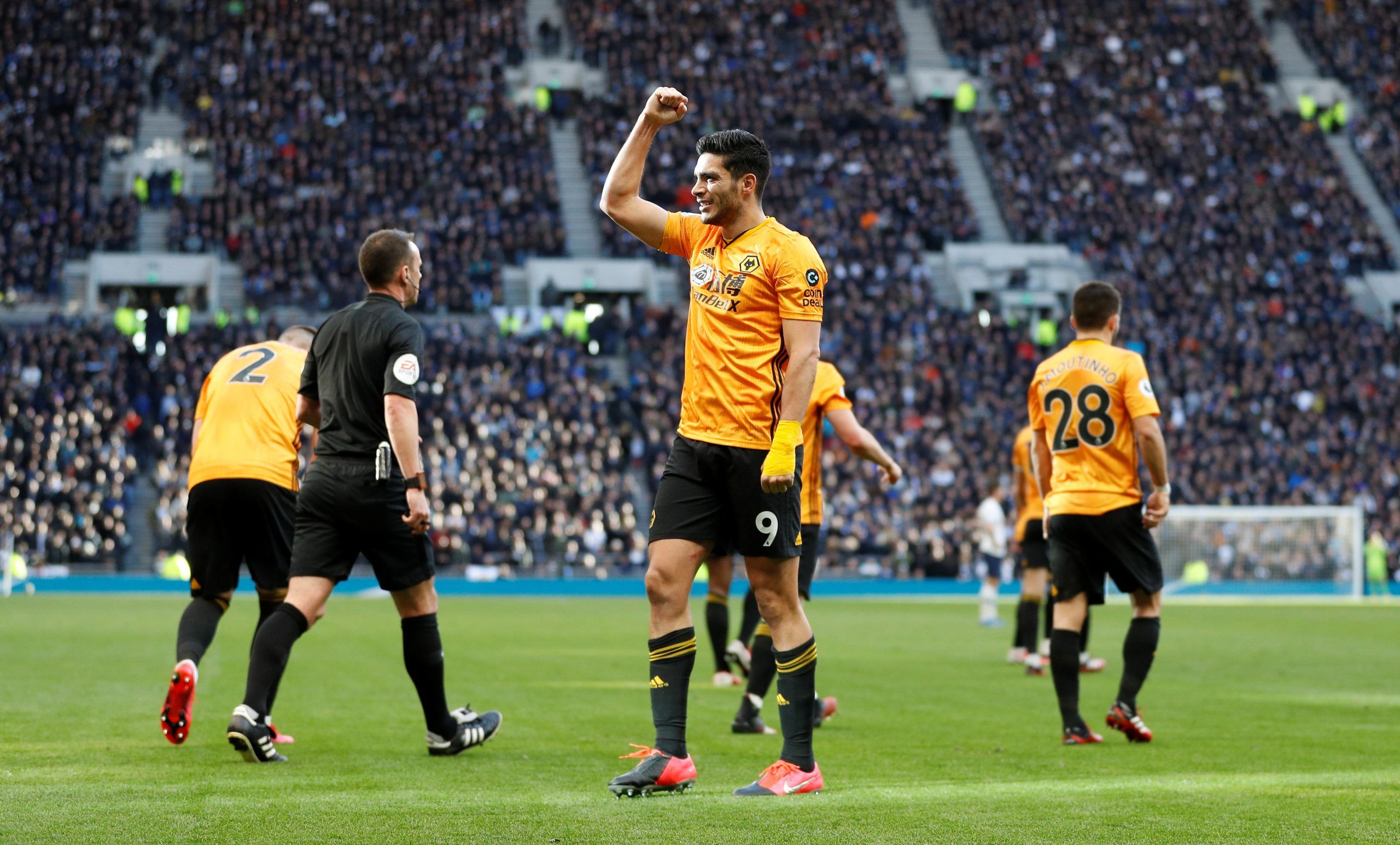 Spurs dealt blow ahead of Wolves