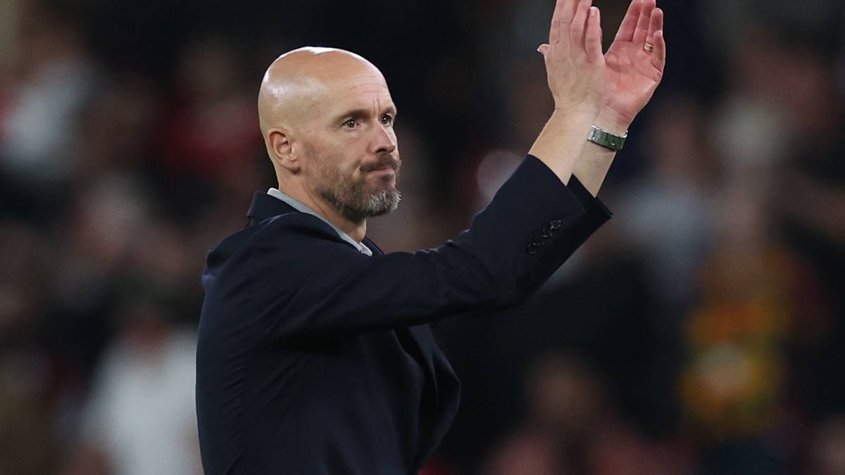 Ten Hag personally eyes 'extraordinary' Man United signing