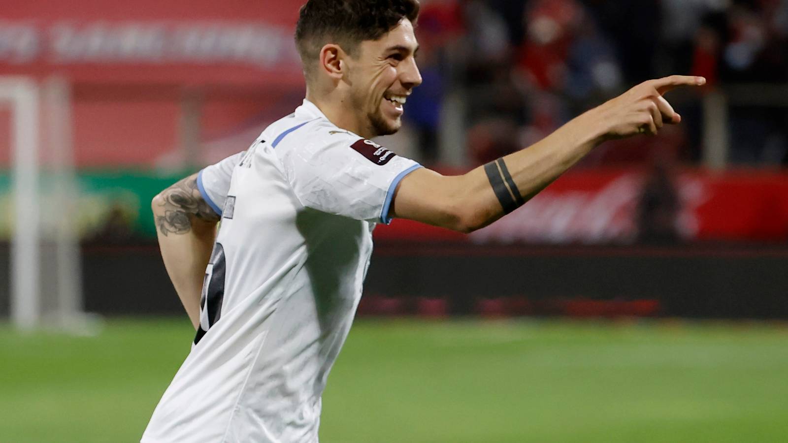 Liverpool linked with £75m Valverde bid