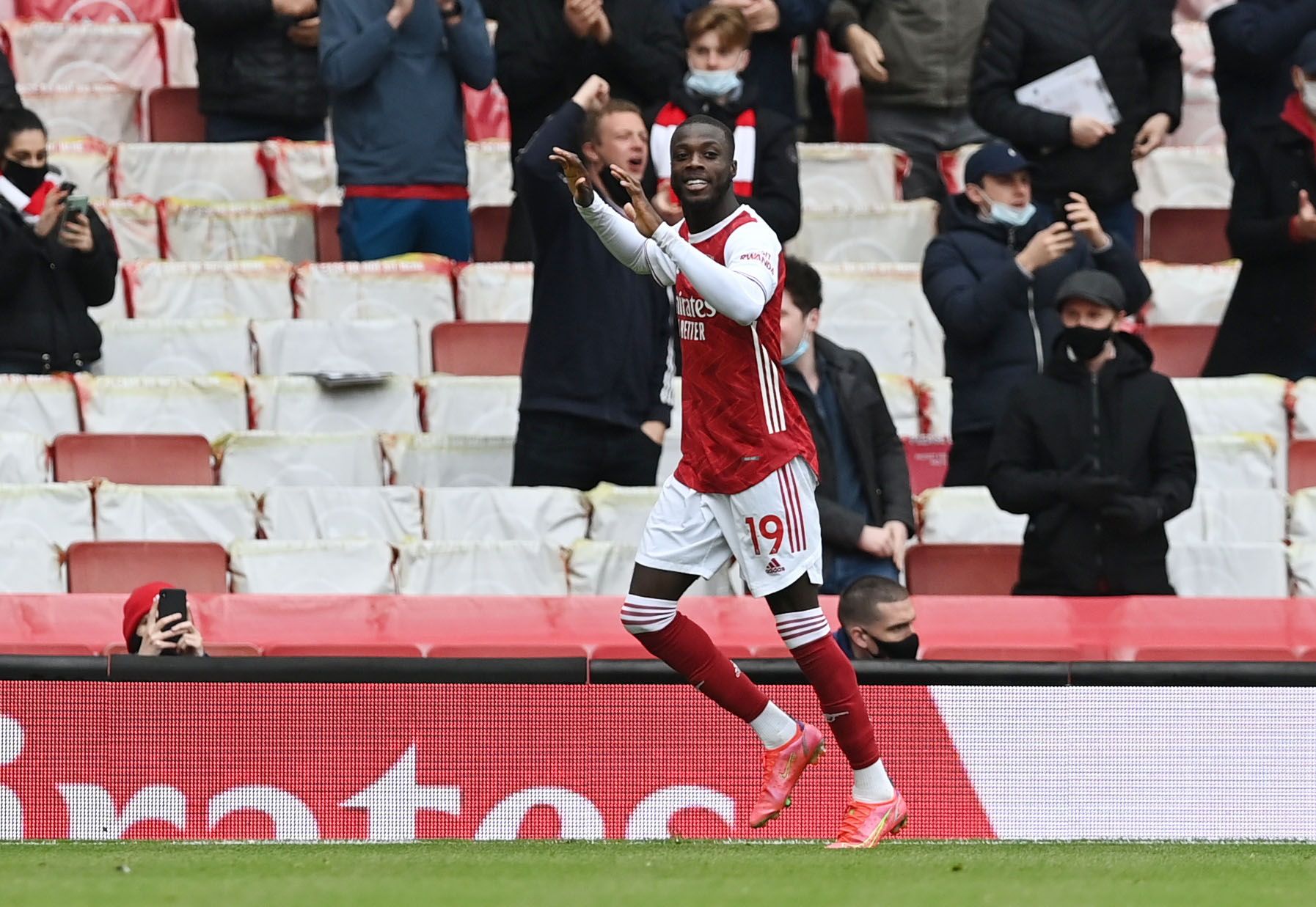 Newcastle: Pepe would be keen on move