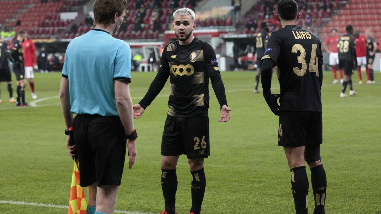 Rangers missed out on Nicolas Raskin