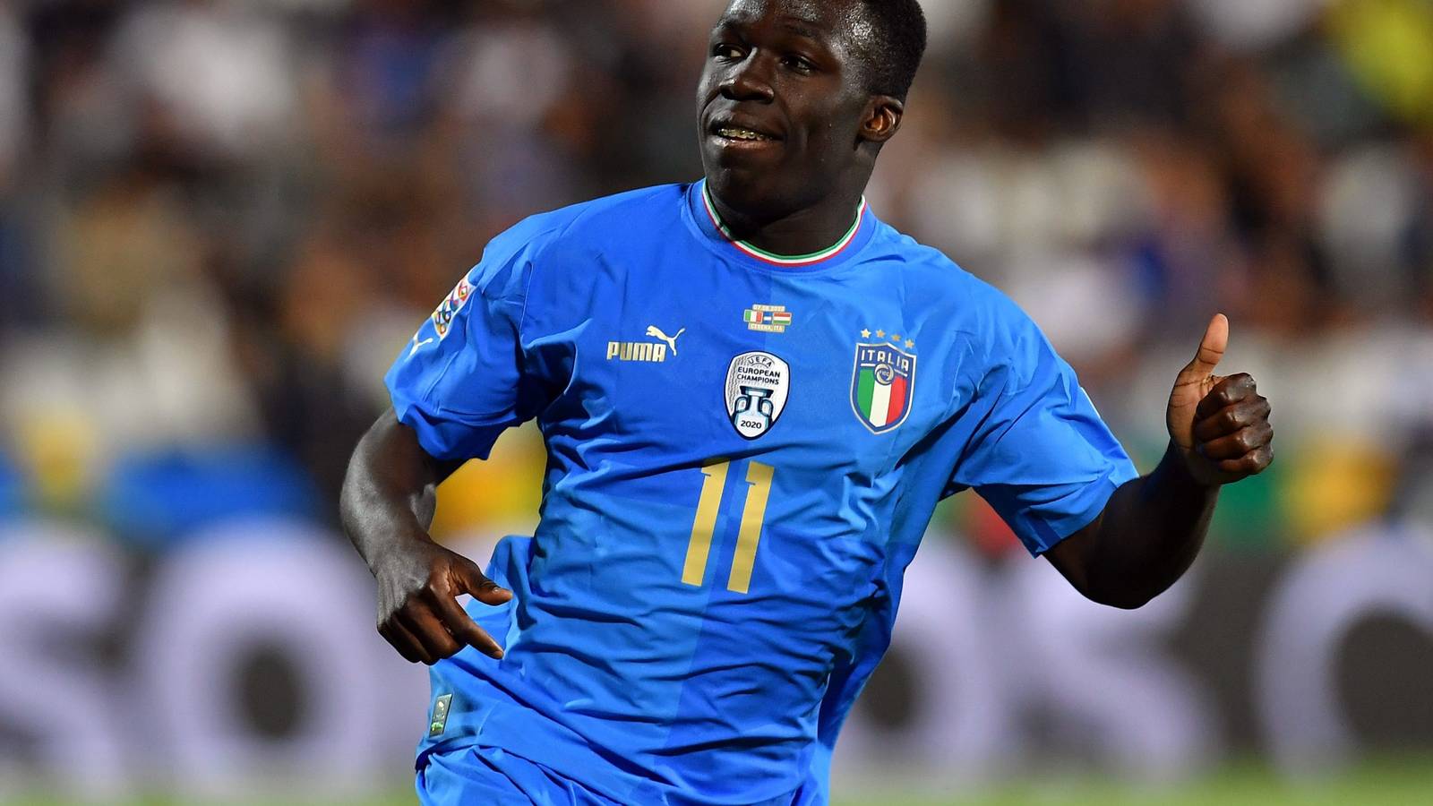 Leeds favourites to sign Wilfried Gnonto