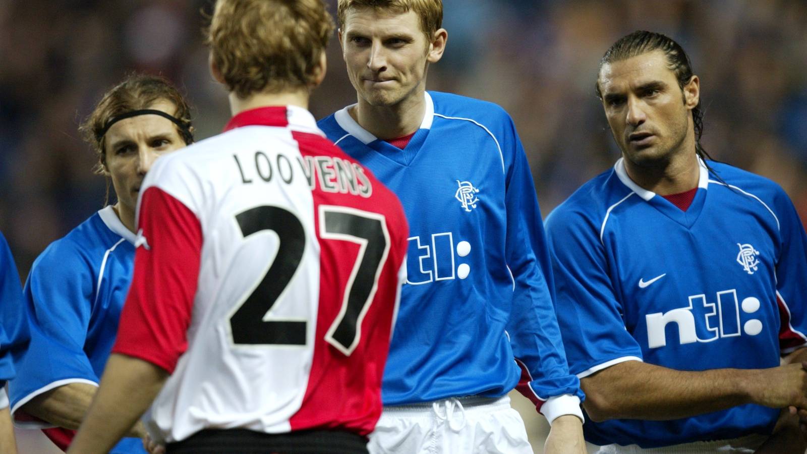 Rangers made huge blunder over Flo