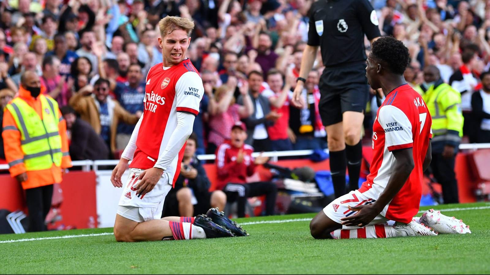 Arsenal duo could become next Saka & ESR