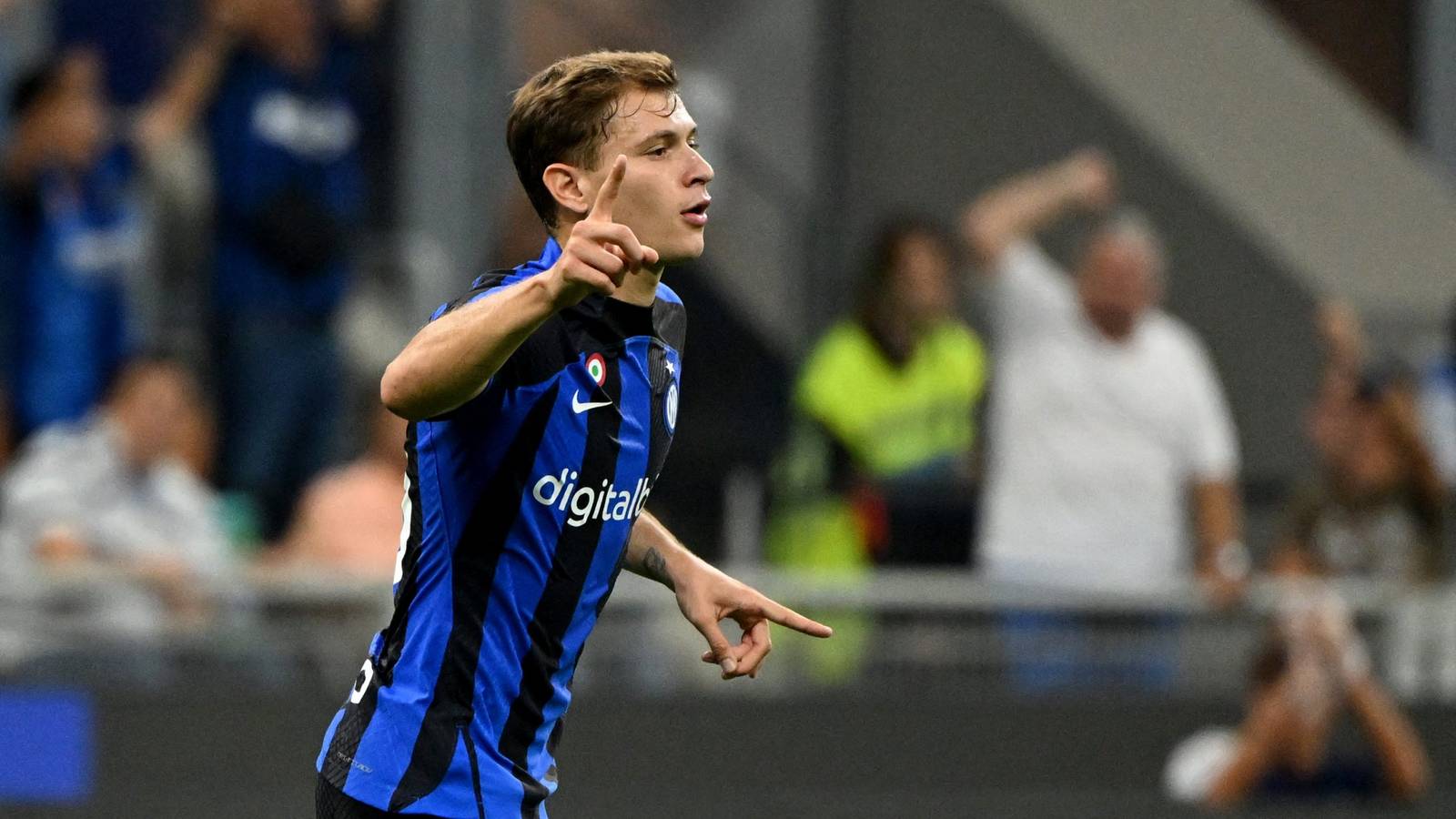 Liverpool will rue decision on Barella