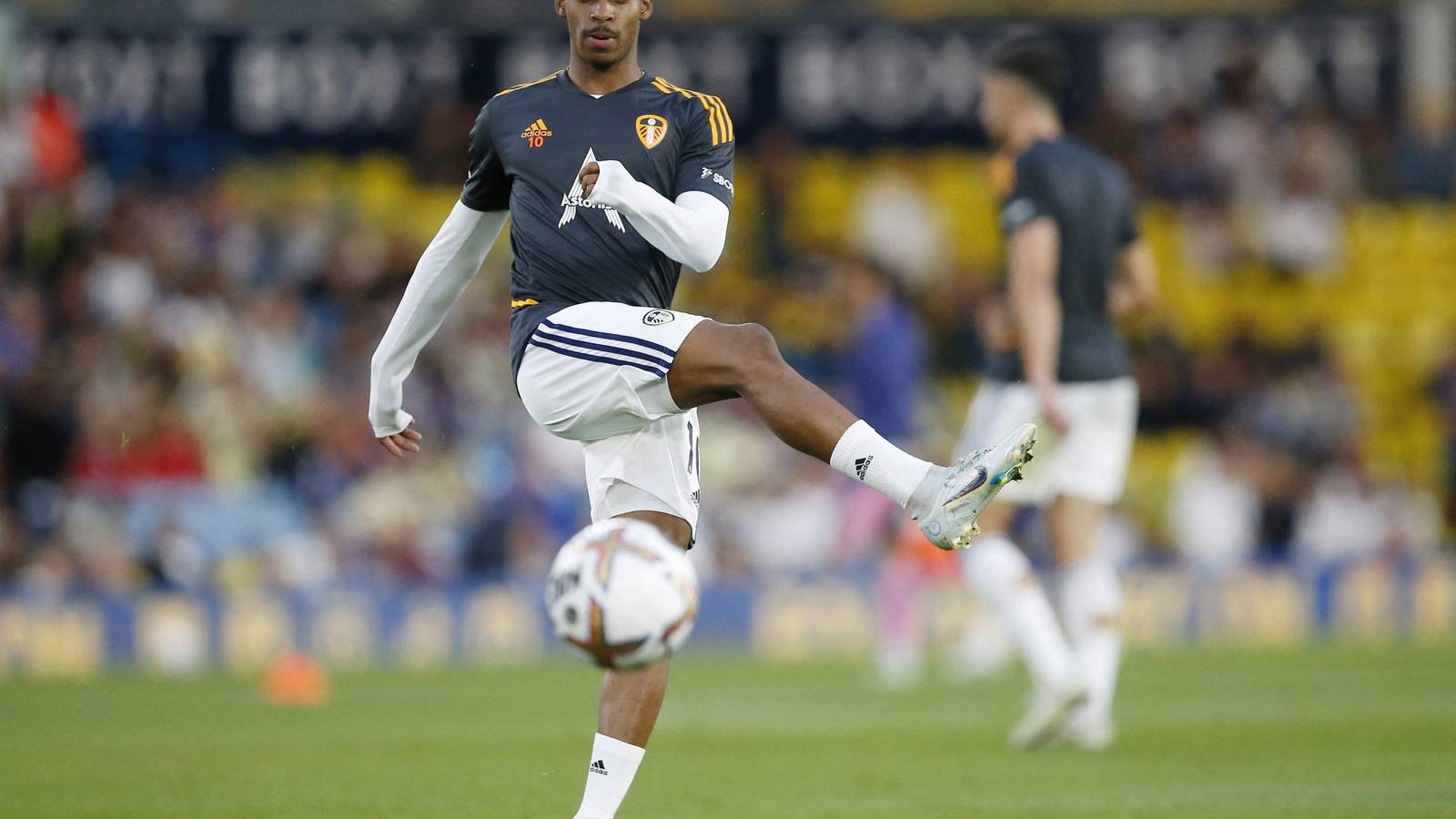 Leeds: Summerville stole U21s show