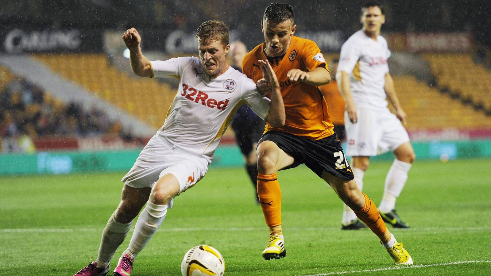 Wolves could have had top talent in Ismail