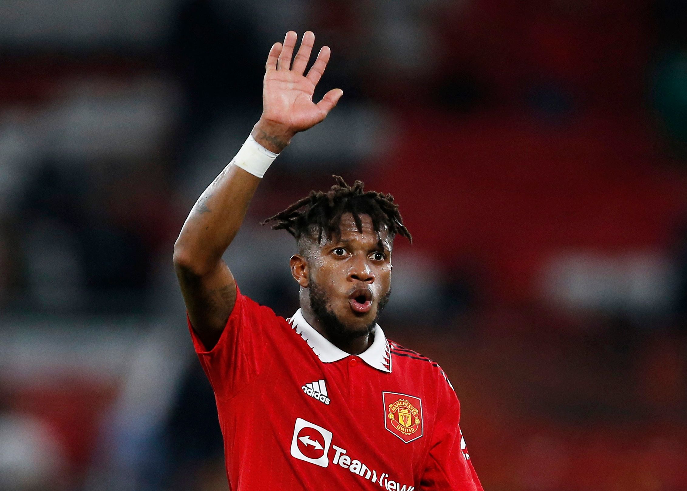 Manchester United must unleash Fred