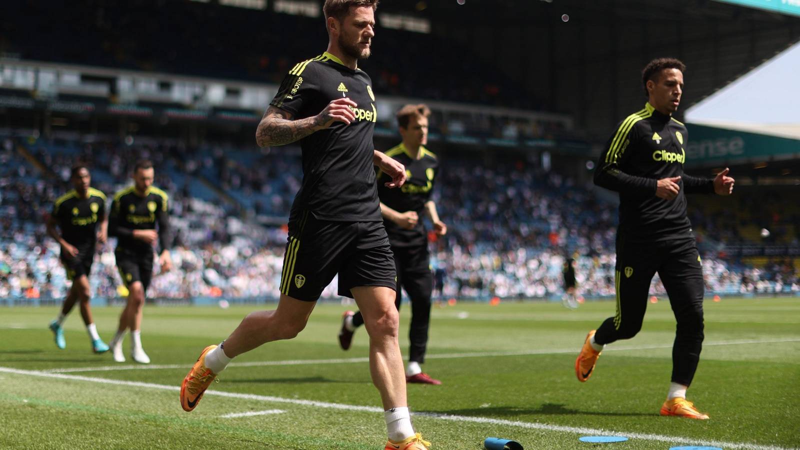 Leeds: Hay drops Cooper hint ahead of Villa