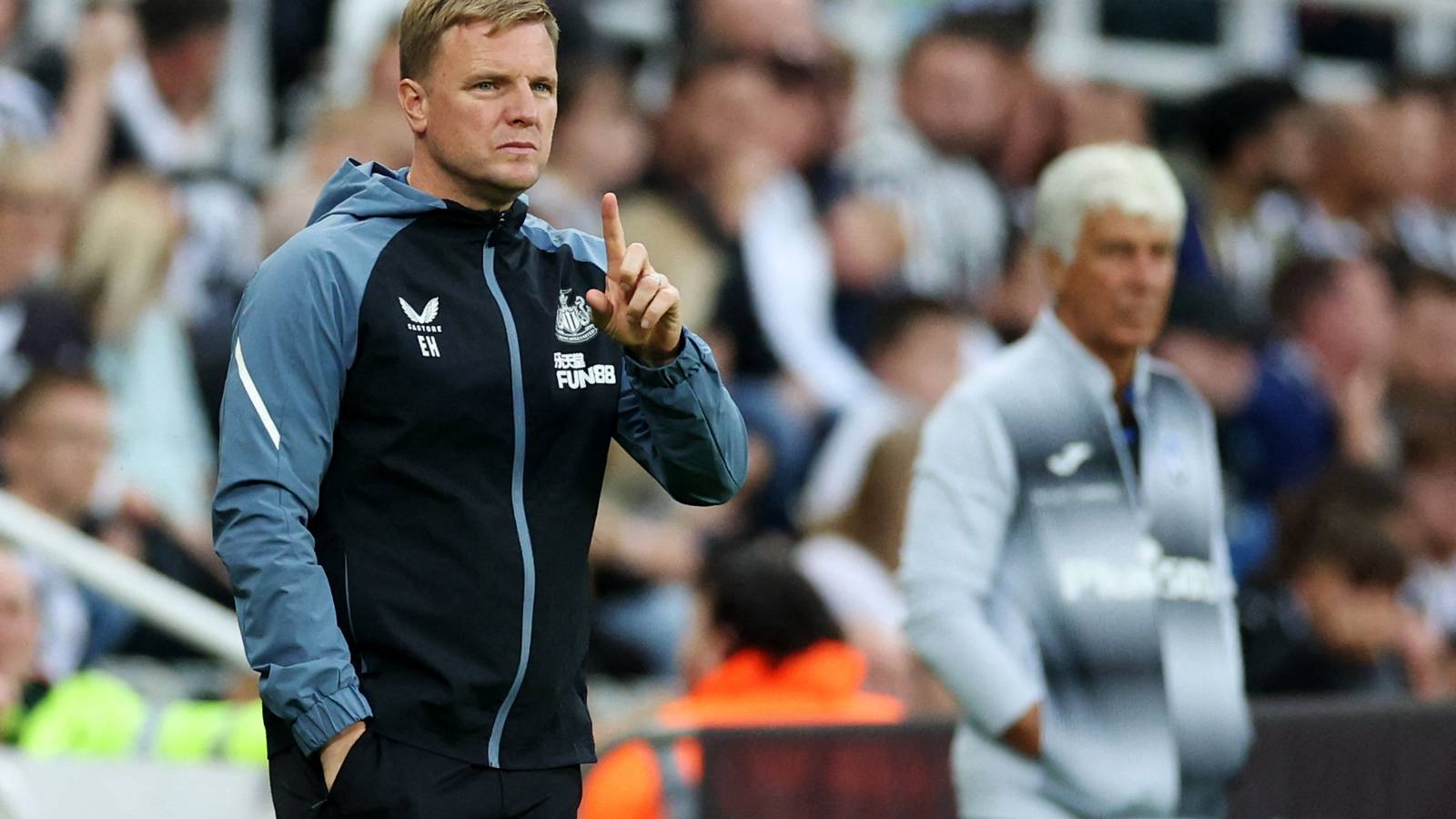 Newcastle set to let Santiago Munoz depart