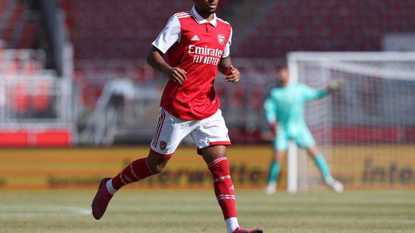 Arsenal must unleash Reiss Nelson
