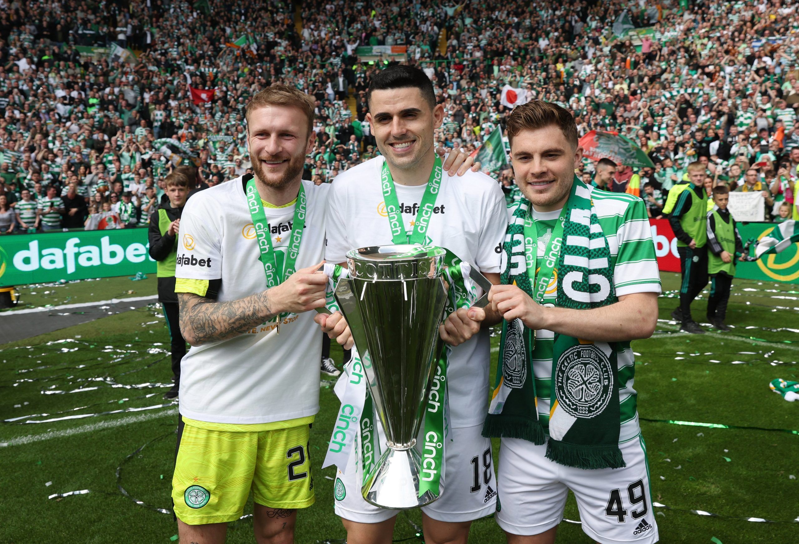 Celtic struck gold on Tom Rogic