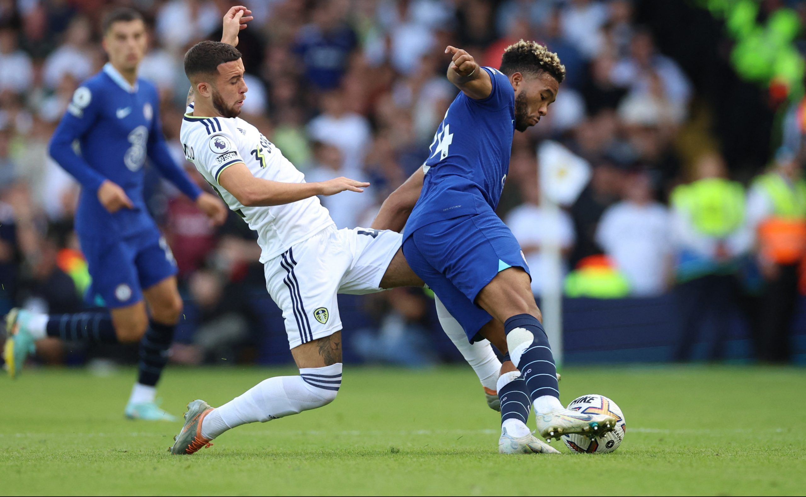 Leeds: Orta found a diamond in Greenwood