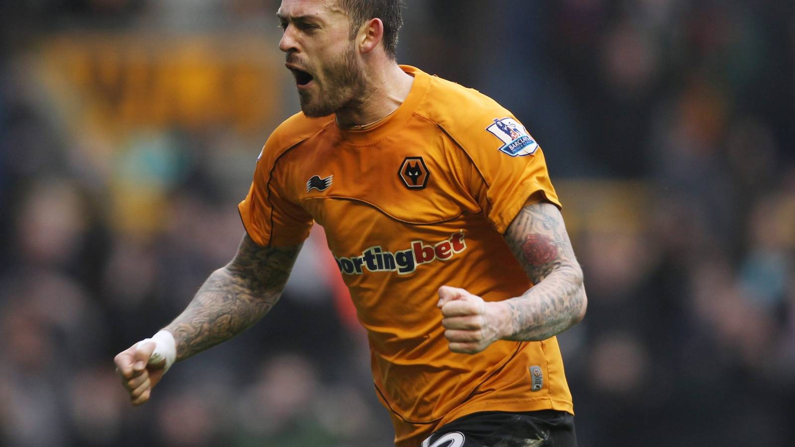 Wolves in need of Steven Fletcher return