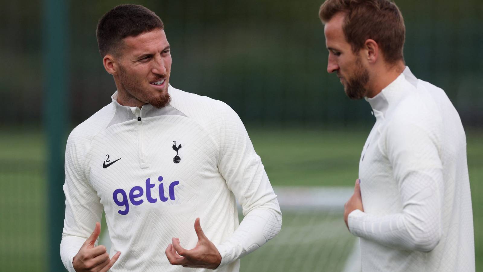 Doherty stealing a living at Spurs