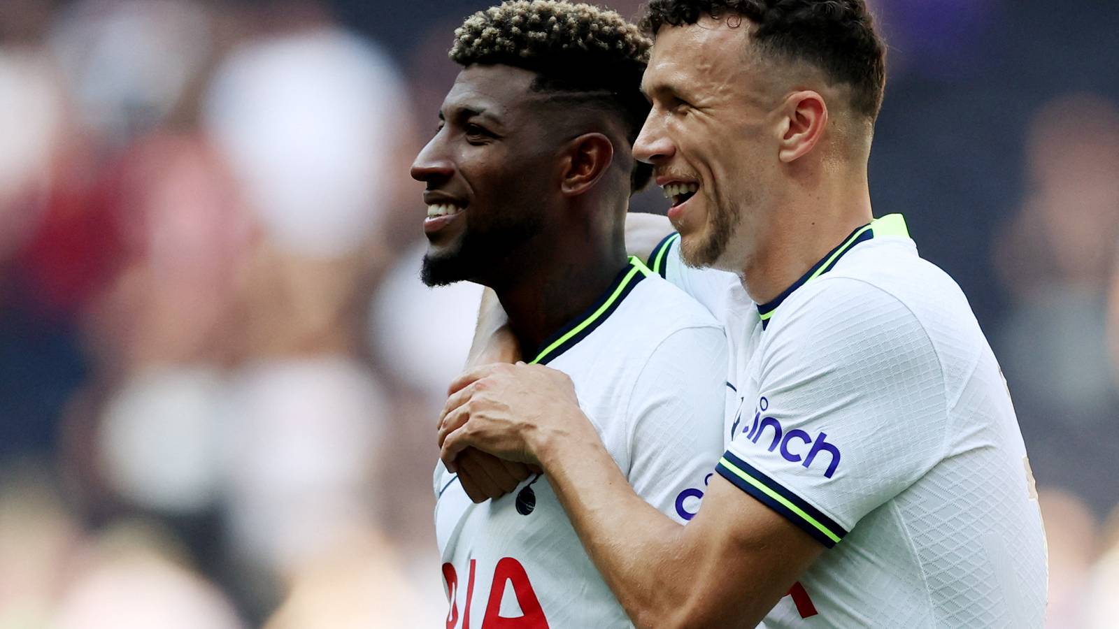 Gold claims Emerson happy at Tottenham and not keen to leave