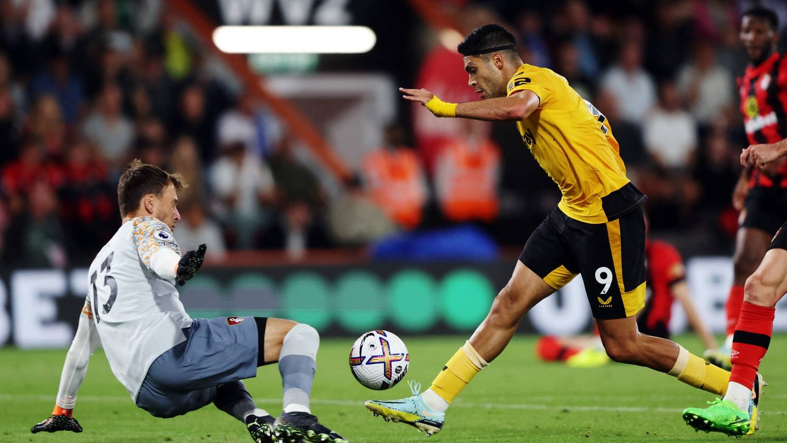 Journalist drops key Wolves-Jimenez update